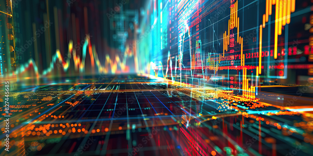 Financial Dynamics: Abstract Interpretations of Market Forces ...