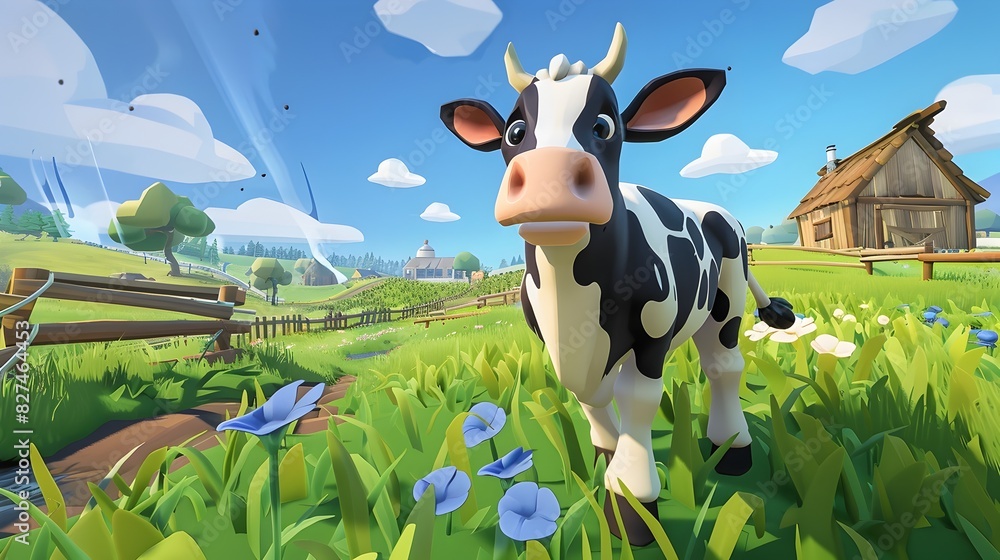 Bright and Engaging Dairy Farm Game Invites Players to Celebrate World ...