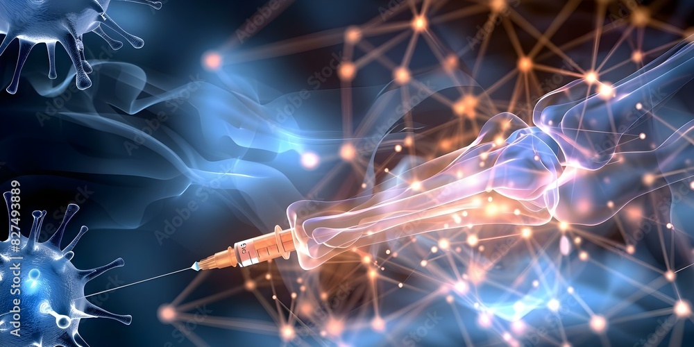 Injectable gels alleviating joint pain in knees, hips, and shoulders ...