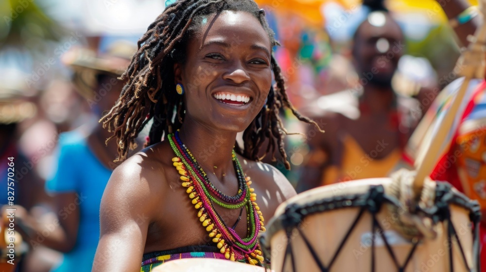 Empowerment through creative expression, showcasing diverse artists and ...