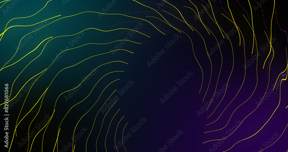 Streaming Background Overlay OBS or Streamlabs Studio hi-tech overlay ...