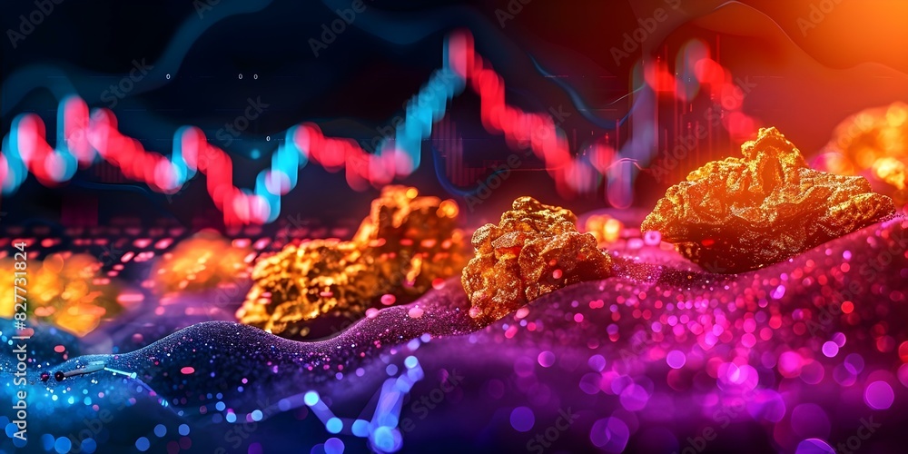 "Gold Bullion Shining Bright Amidst Rising Market Charts: A ...