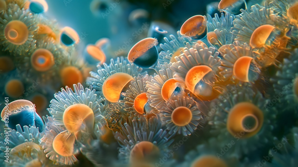 2. **Tiny Titans of Life**: Photograph super macro images of ...