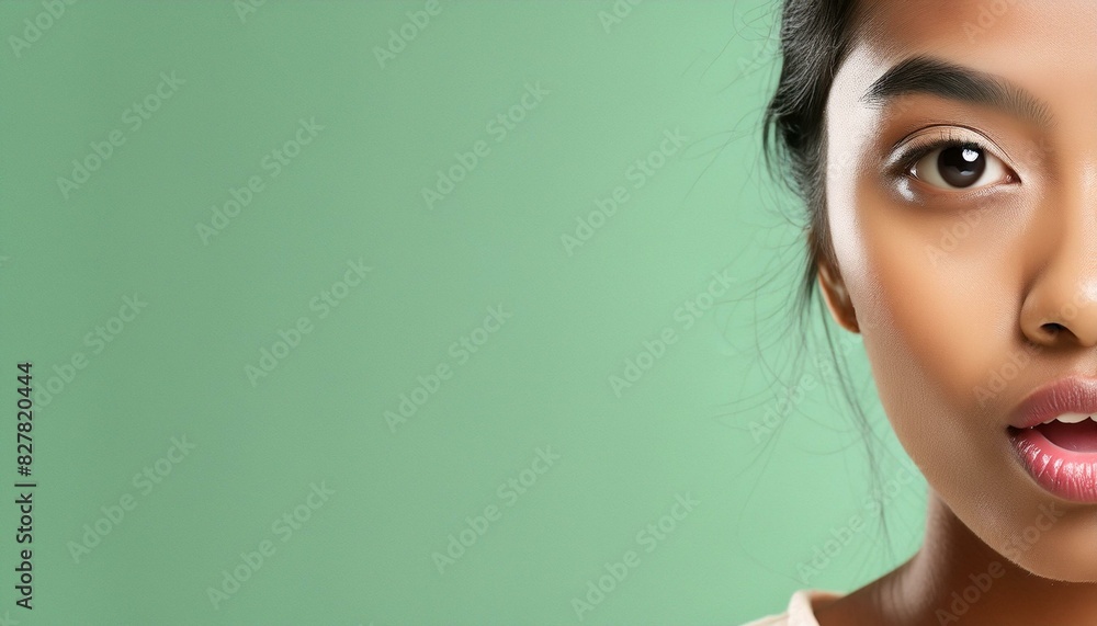 Down turned mouth, drooping eyelids, and a pained expression. This ...