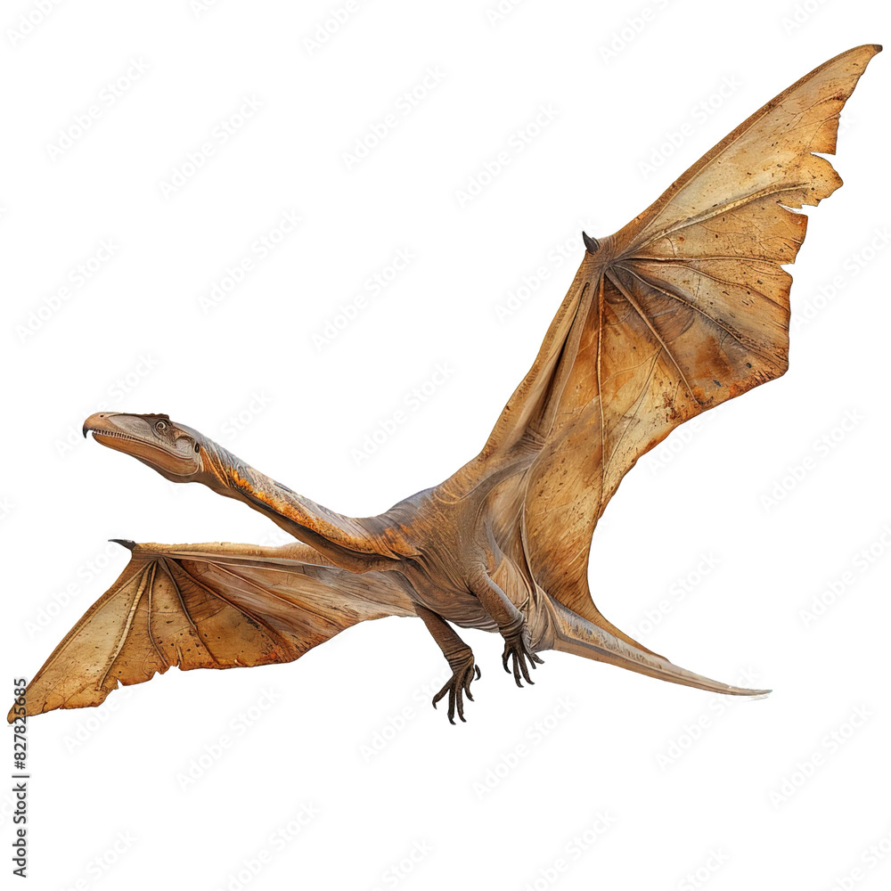 flying dinosaur isolated on transparent background ,pterodactyl png ...