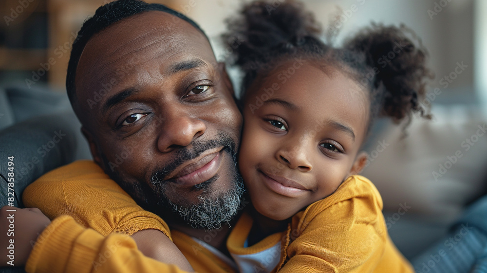 Father's day. Dad with child, Happy time with family, Celebrate a ...