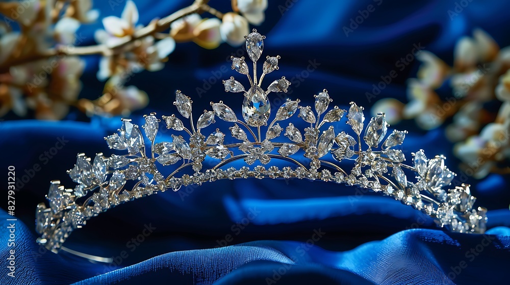 gem, tiara, crown, diamond, gemstone, luxury, princess, diadem ...