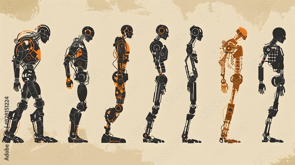 Evolution of Robots: A Snapshot of Progress from Mechanical Beginnings ...