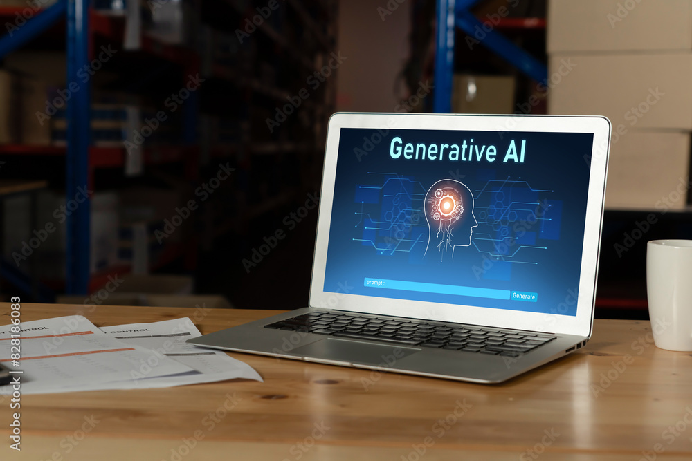 Generative AI virtual assistant tools for prompt engineer and user for ...