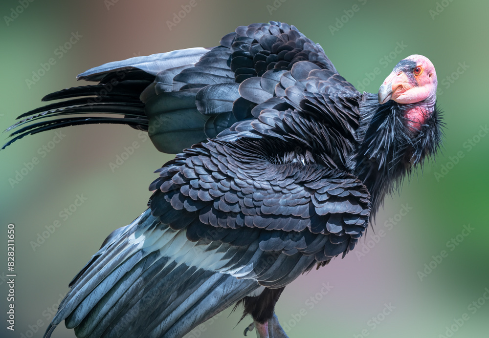 The California condor is one of the world’s largest and rarest birds ...