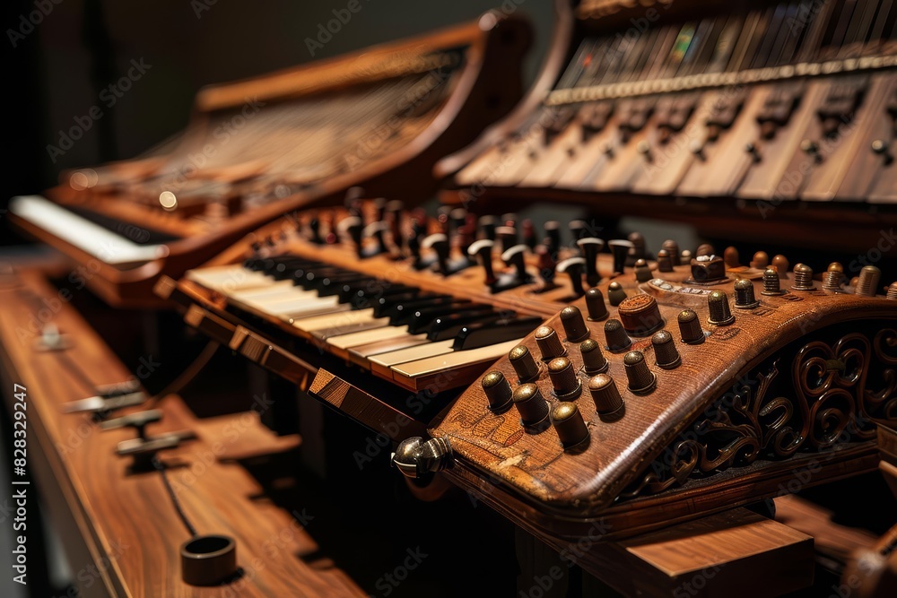 Timbre gives each instrument and voice its unique sound, adding texture ...