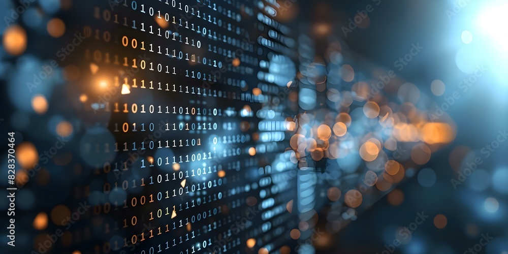 Visual representation of cyber attacks and data breaches: an abstract ...