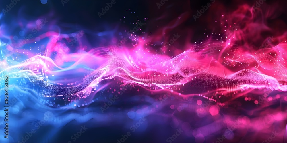 Creating intricate 4K data graphs with visually appealing elements for ...