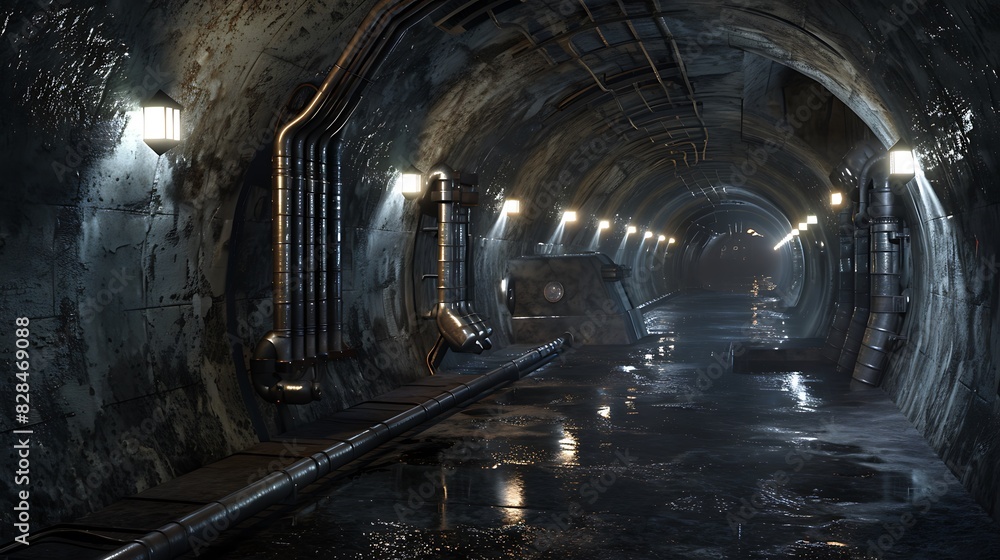 Unveiling the Subterranean Future: Exploring Innovation in Underground ...