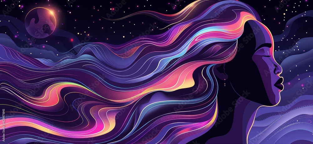 Empower your brand with a unique girl object illustration that fuels ...