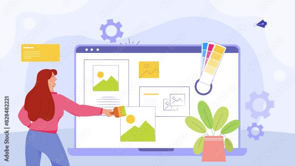 PR manager review client feedback to increase customer loyalty ...