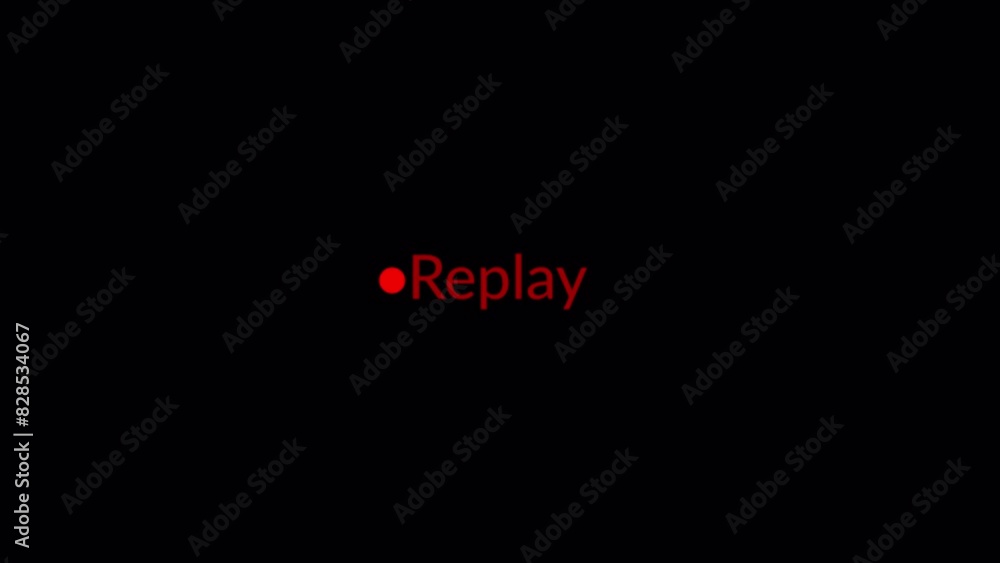 action replay Animation. replay animation templates for films stories ...