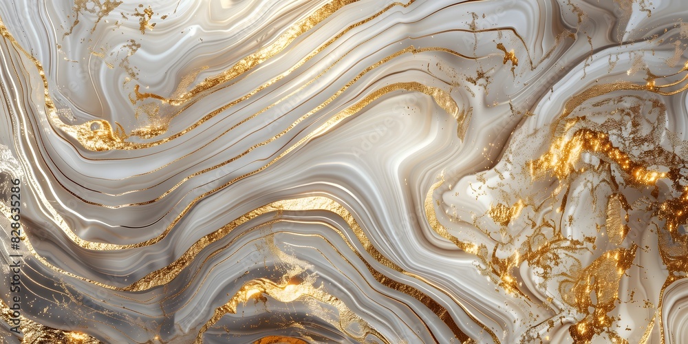 Metallic marble and agate backdrop luxurious texture marble texture for ...