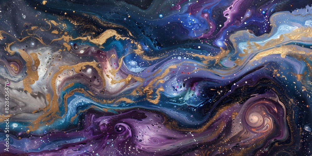 Metallic marble and agate backdrop luxurious texture marble texture for ...