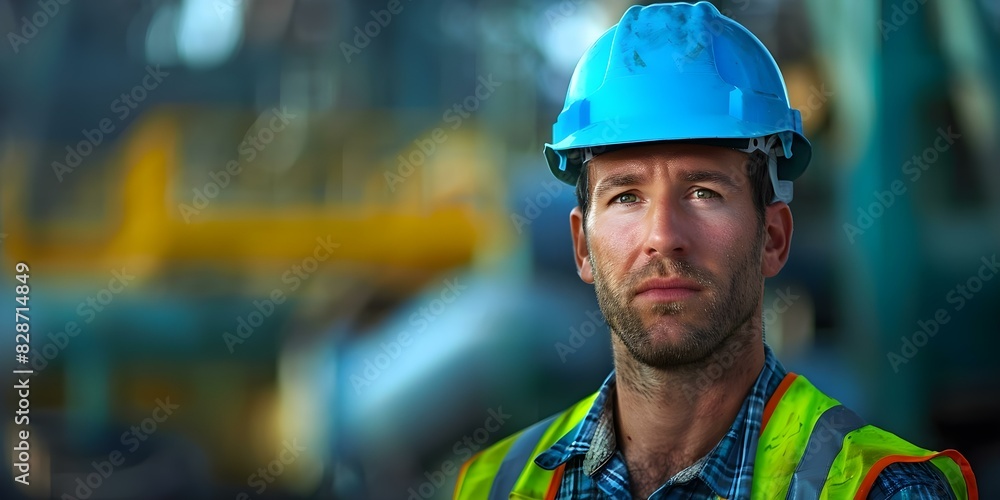 Worker remains dedicated and committed showing no signs of slowing down ...