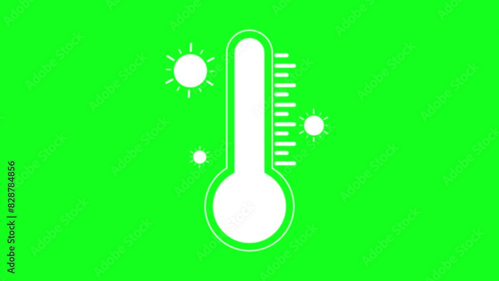 thermometer temperature hot thermometer fever sick red animated ...