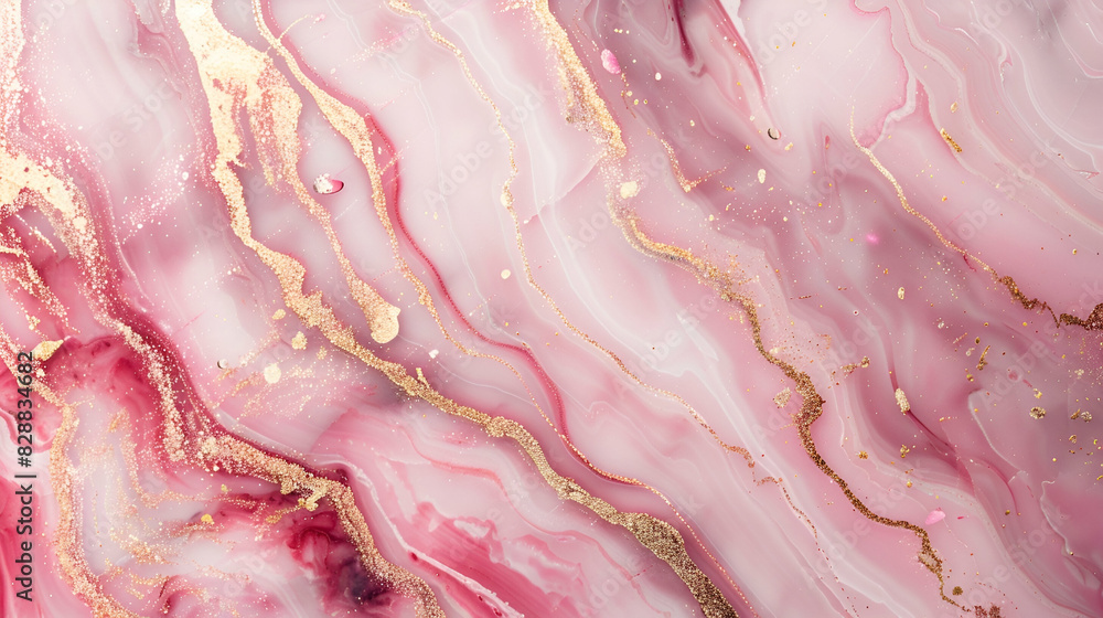Luxury pink marble rose gold background. texture background design ...