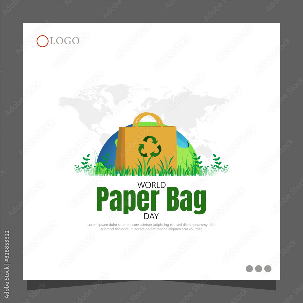 Paper Bag Day celebrates the invention and significance of paper bags ...
