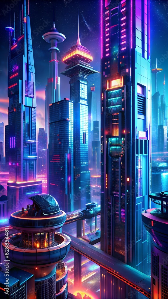 4k wallpaper for desktop and mobile Stock Photo | Adobe Stock