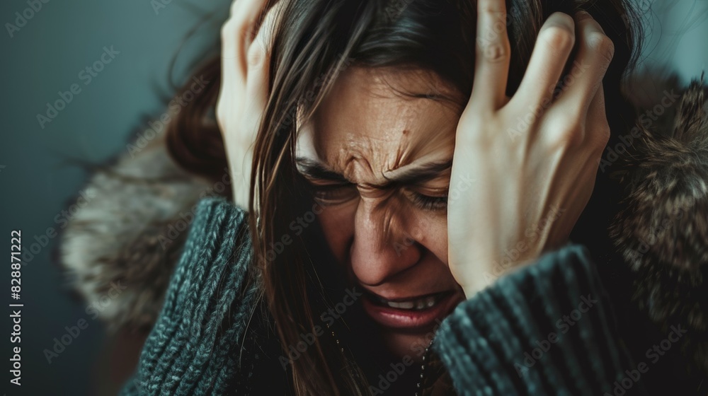 Recognizing panic disorder. understanding sudden fear and physical ...