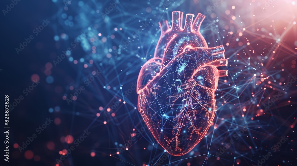 Anatomical structure heart, Intricacies of the Human Heart's Medical ...