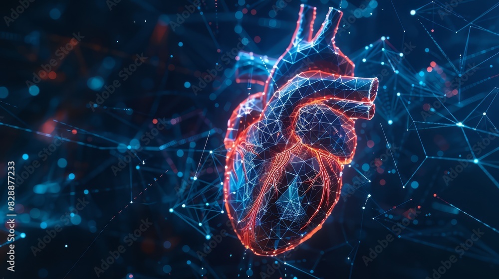Anatomical structure heart, Intricacies of the Human Heart's Medical ...