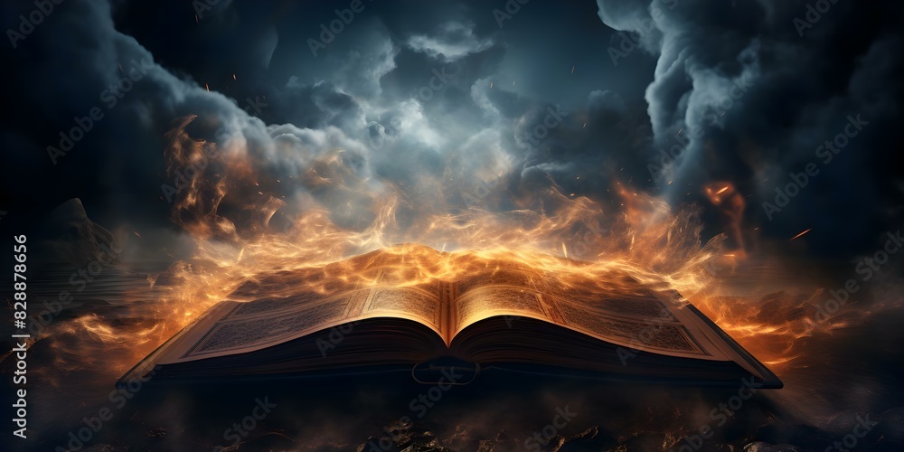 The Book of Revelation: Prophecy of God's Victory over Evil in the ...