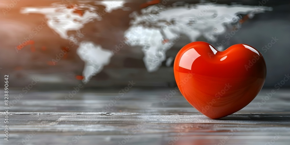 Supporting cardiac health worldwide with love charity and compassionate ...