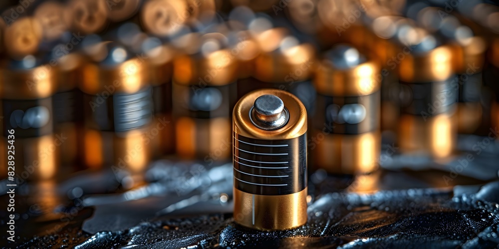 Stop environmental disaster by reducing toxic use of AA batteries ...