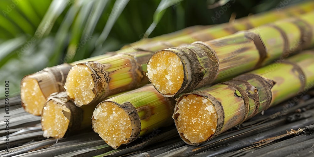 Organic Raw Food: Exploring the Byproduct of Sugarcane Milling ...