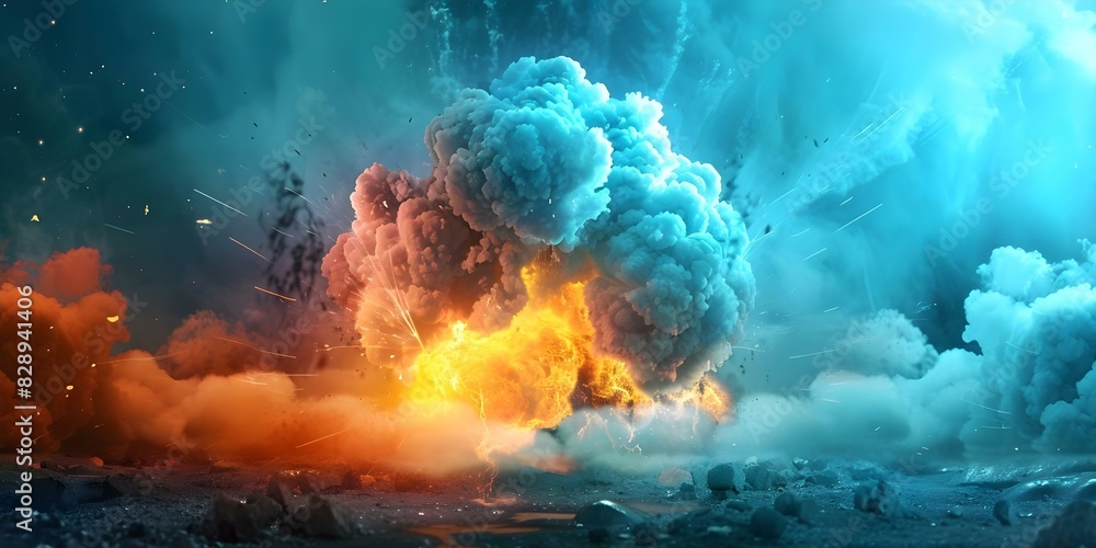 The Profound Impact of a Nuclear Bomb: Symbolizing the End and ...