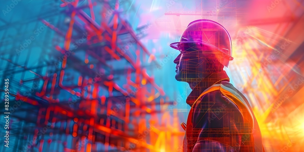 Exploring Advanced Construction Concepts Through Double Exposure ...