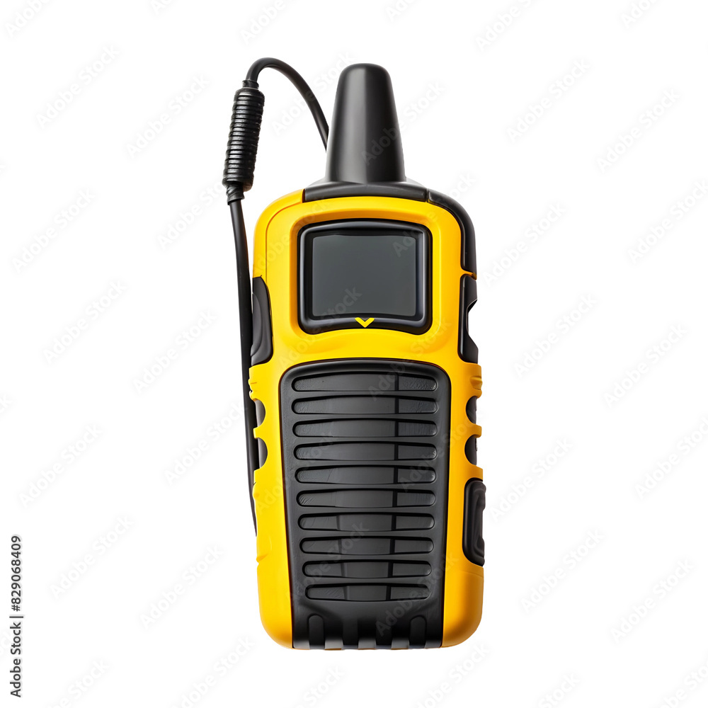 Portable cordless wireless walkie talkie handheld long range ...