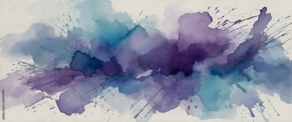 colorful watercolor pastel background vector illustration watercolor ...