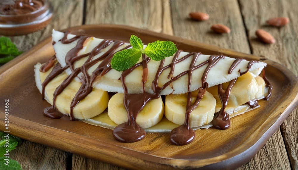 DELICIOSA TAPIOCA, COMIDA TRADICIONAL BRASILEIRA, TAMBÉM CONHECIDA COMO ...