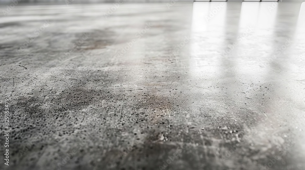 industrial polished concrete floor texture with modern aesthetic ...