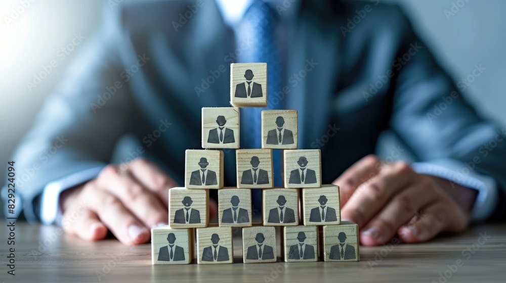 "Building a Strong Organizational Structure: The Foundation of ...