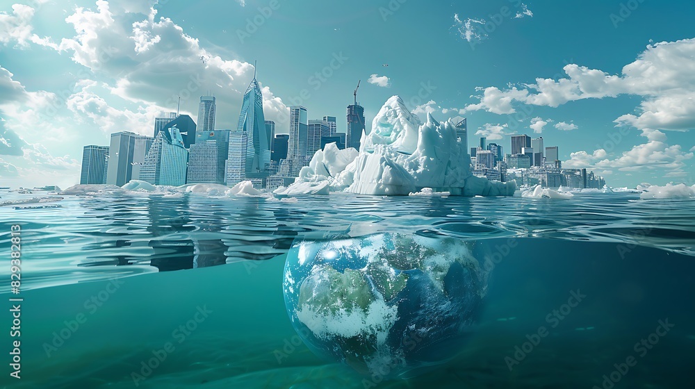 In the face of rising sea levels and melting polar ice caps, World ...
