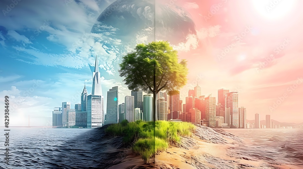 As temperatures soar and natural disasters intensify, World Environment ...