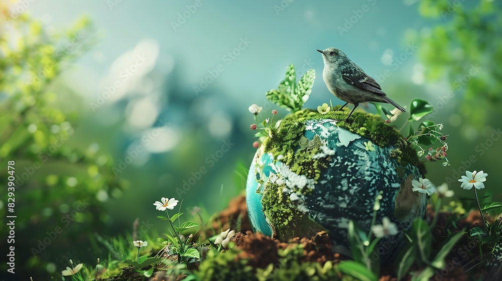 Amidst the rapid pace of development, remember the fragile balance of ...