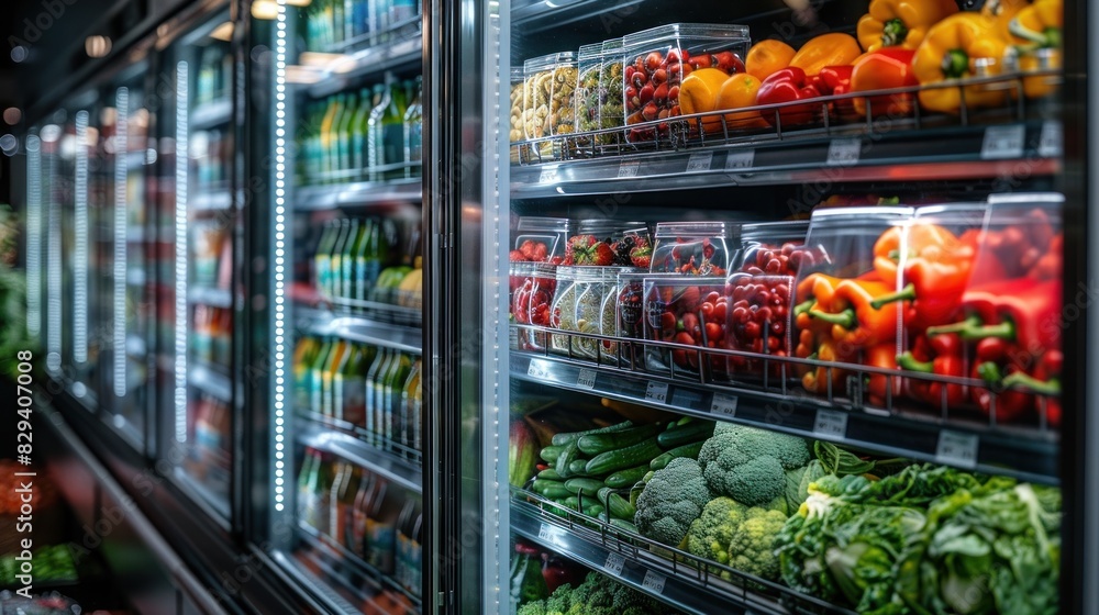 Interior photo of Jason's Deli at the Shoppes at Marina Bay Sands ...