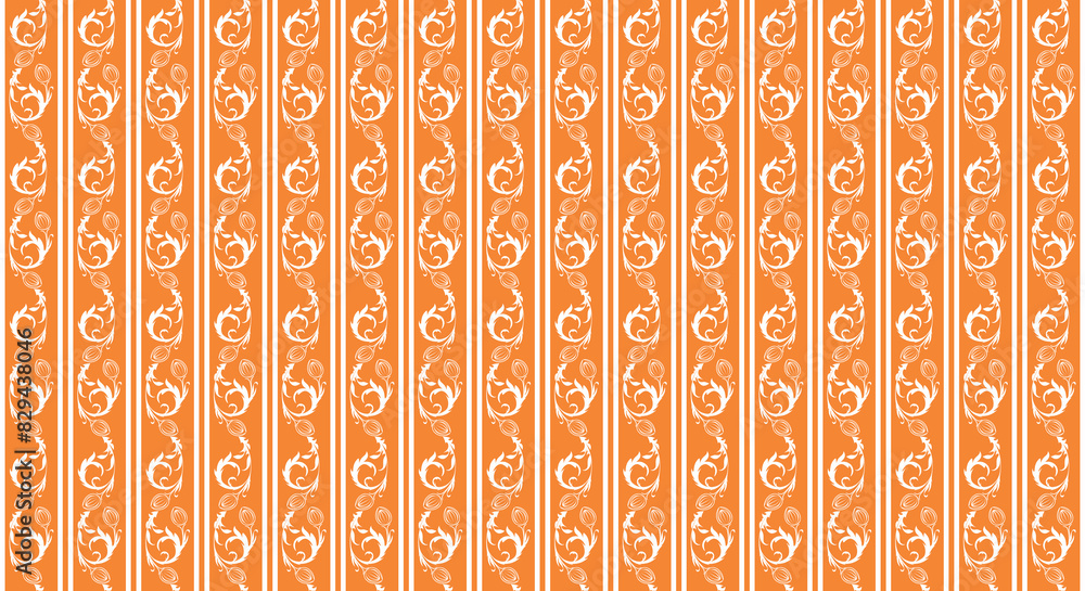 Panelling wall background, seamless pattern, interior decoration ...