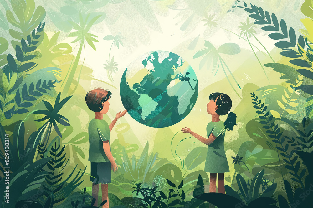 Supporting environmental education is key to a sustainable future ...