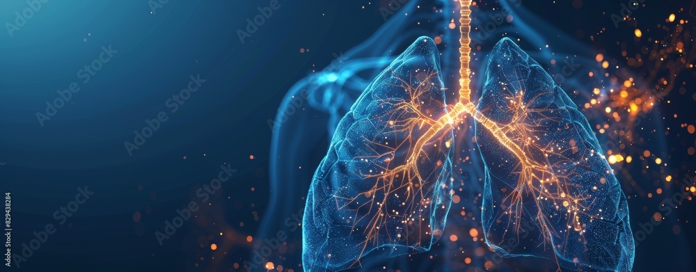 Microplastics in human lungs, Highlighting the potential health risks ...
