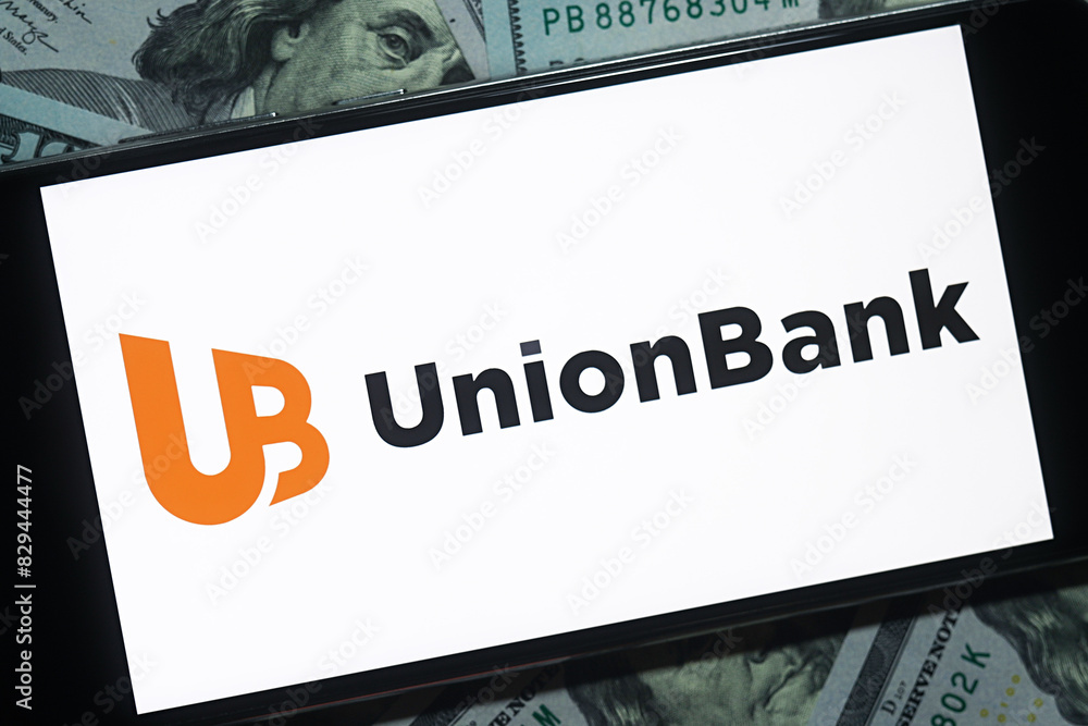 Union Bank of the Philippines (UnionBank) editorial. Union Bank of the ...